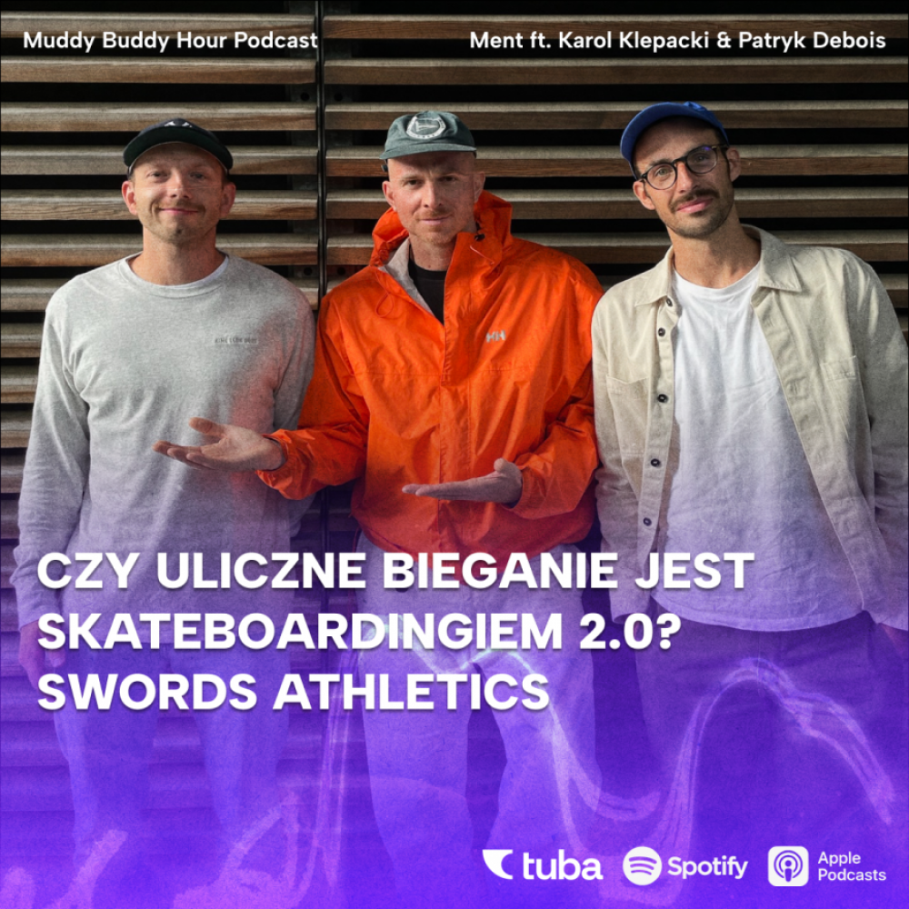 Podcast: #21 Patryk Deba & Karol Klepacki / Swords Athletics - - Radio Internetowe Tuba.FM ...
