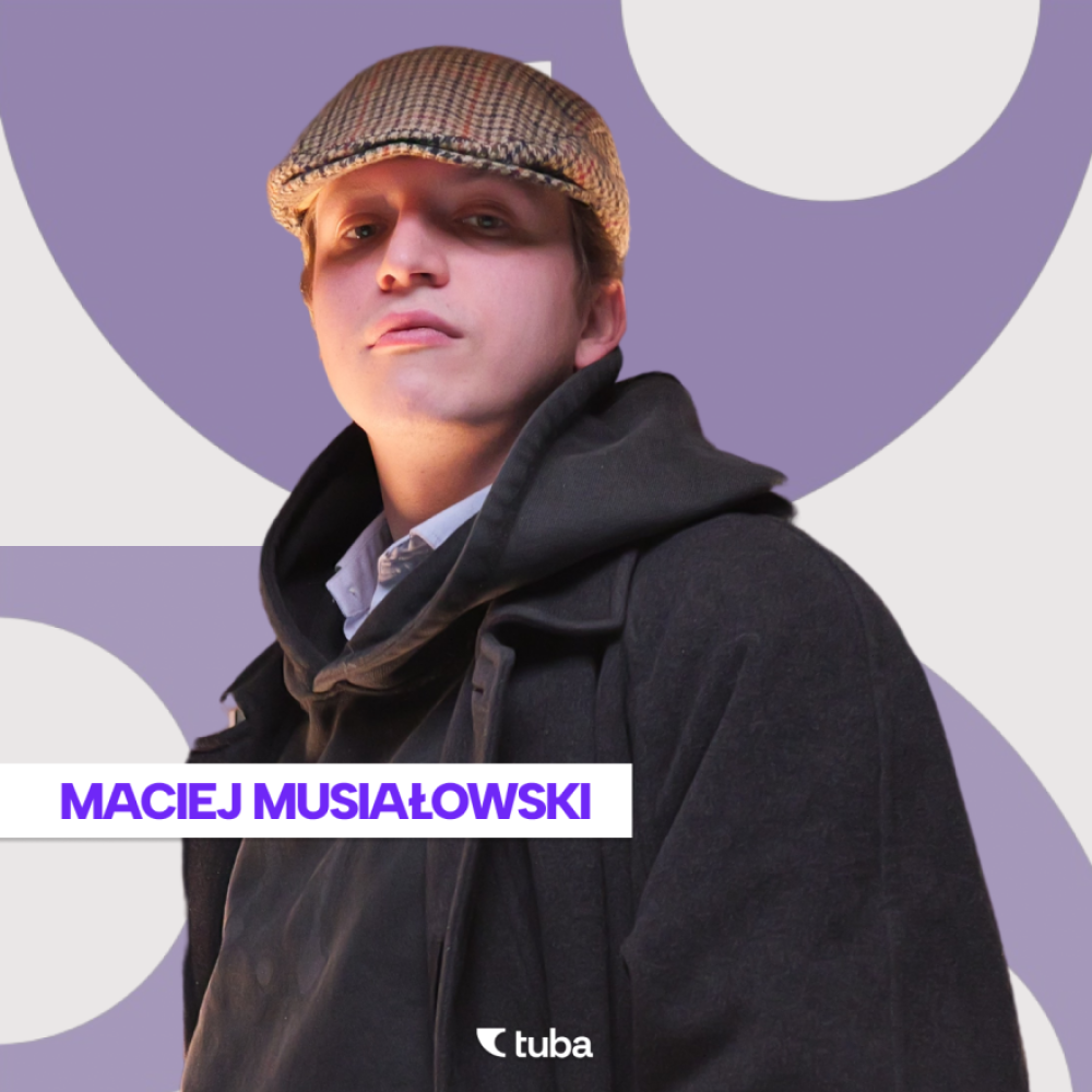 Podcast: Maciej Musiałowski i jego Ukryte Pragnienia - - Radio Internetowe Tuba.FM - Słuchaj ...